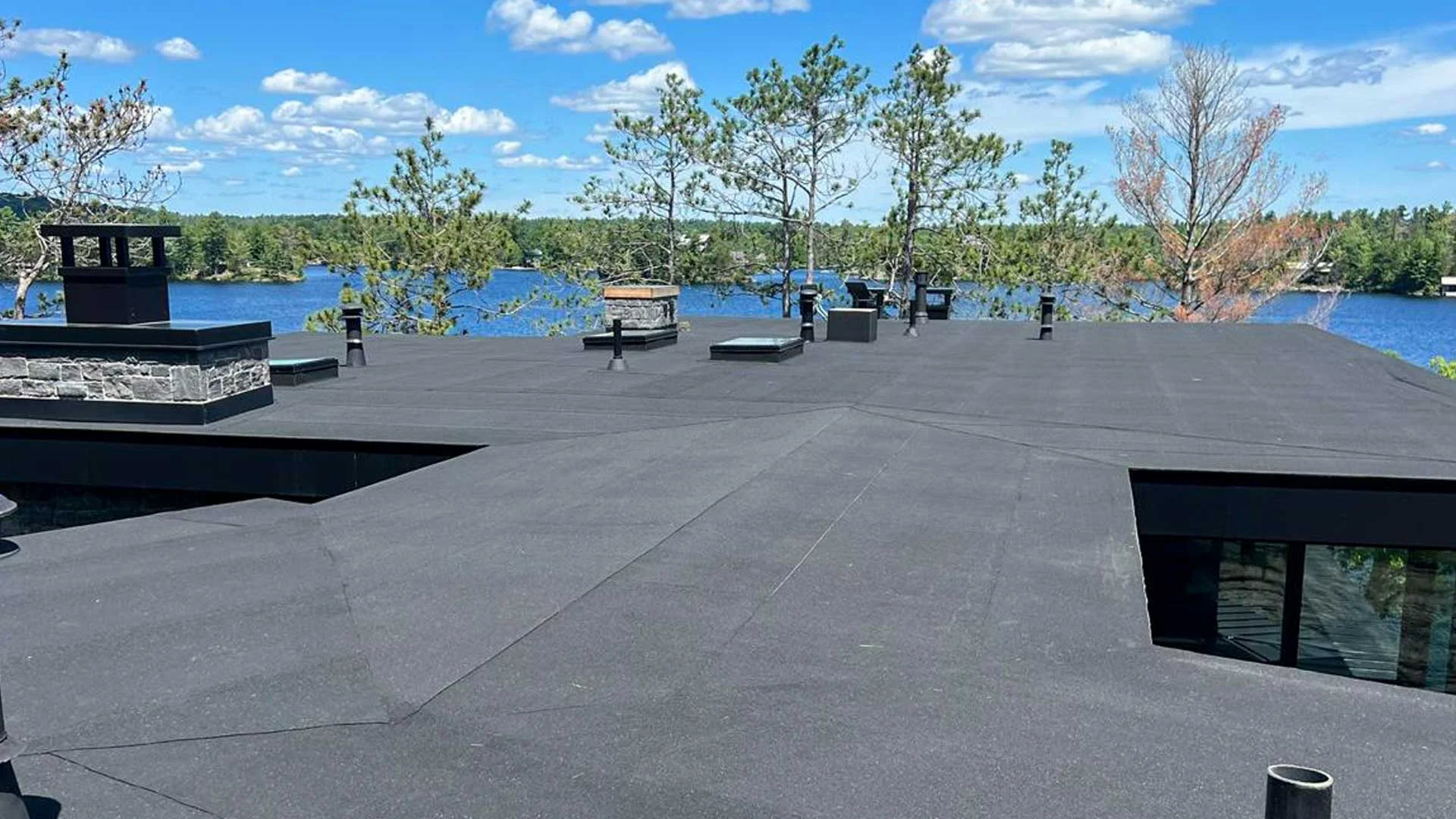 Modified Bitumen Roofing in Peterborough & Kawarthas | Bullarco Roofing